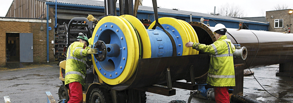 Equipamentos e acessórios para limpeza interna de dutos – Morken Brasil